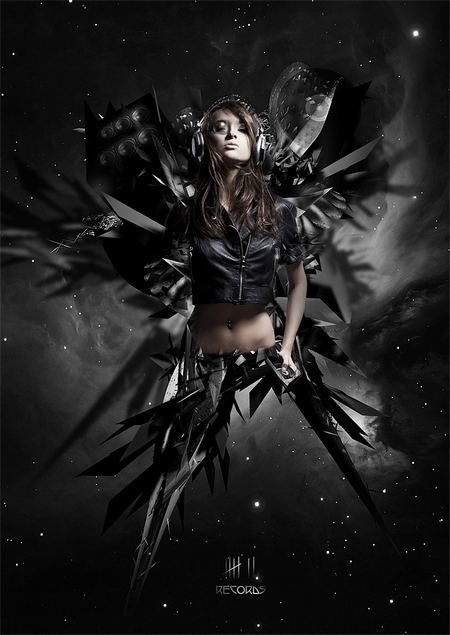 33 Diseños de posters creativos