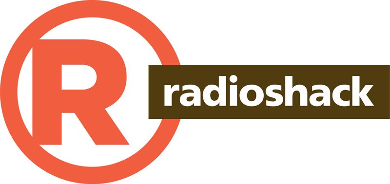 Nuevo logo de Radioshack y nuevo concepto de tienda - Frogx Three