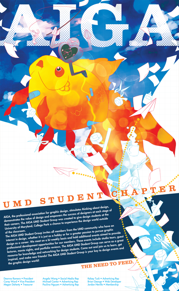 33 Diseños de posters creativos