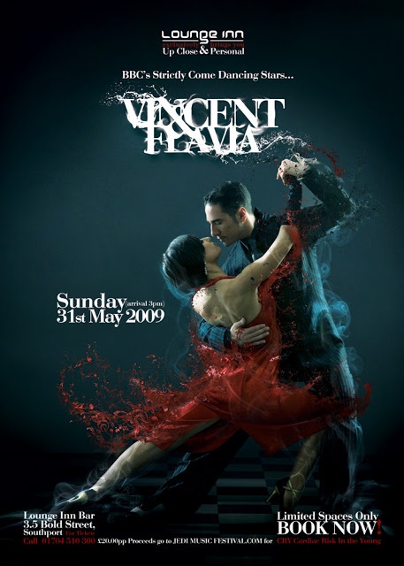 33 Diseños de posters creativos