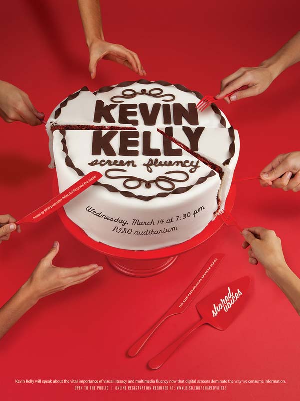 33 Diseños de posters creativos - Frogx Three