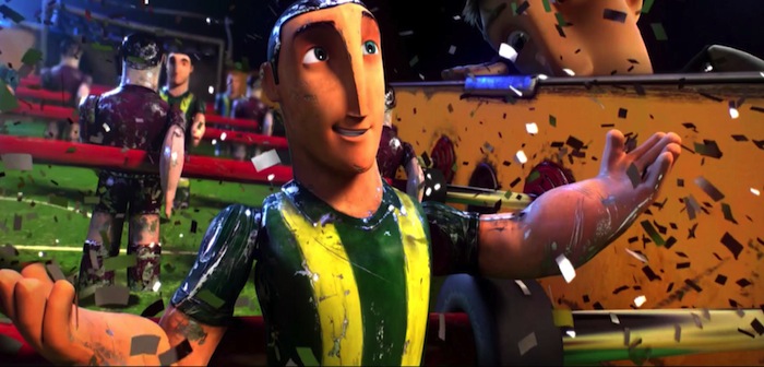 Trailer de Metegol nueva película animada de Universal Pictures