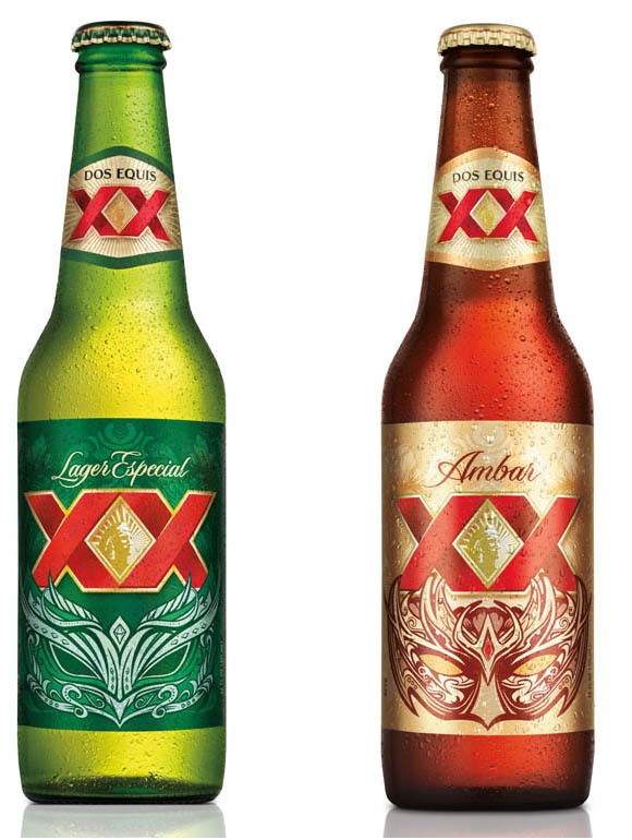 Diseños de botellas XX Lager por Hydro74 - Frogx Three