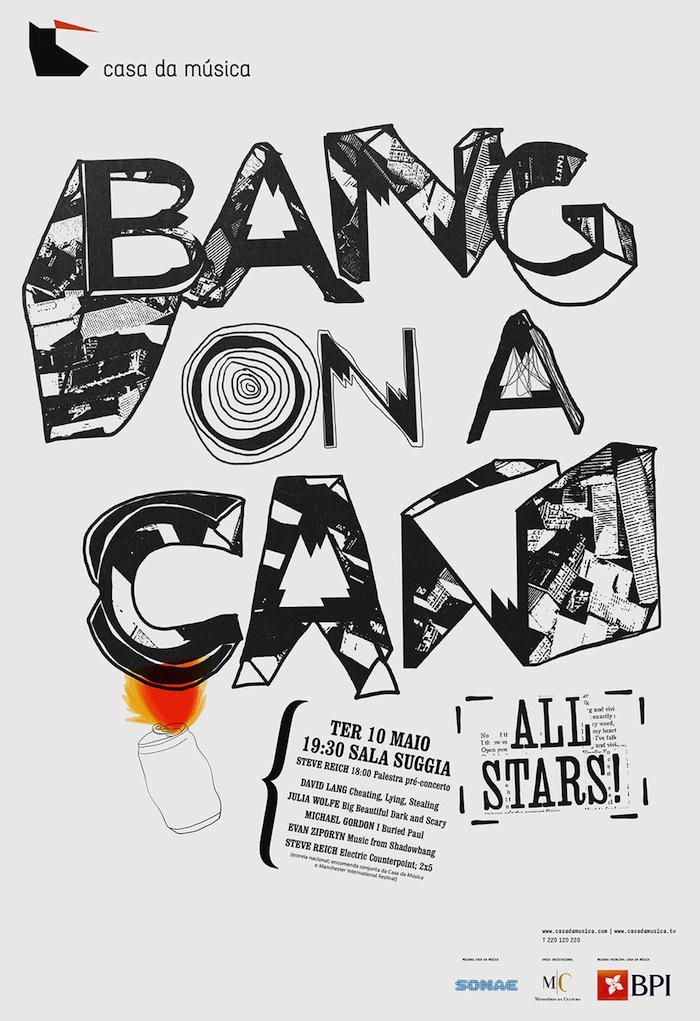 Inspiración: 26 posters tipográficos creativos - Frogx Three