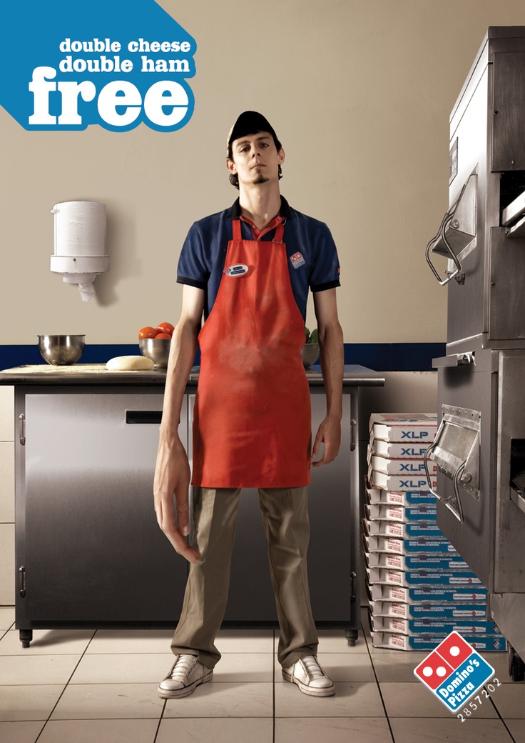 Creativos ejemplos de publicidad de comida