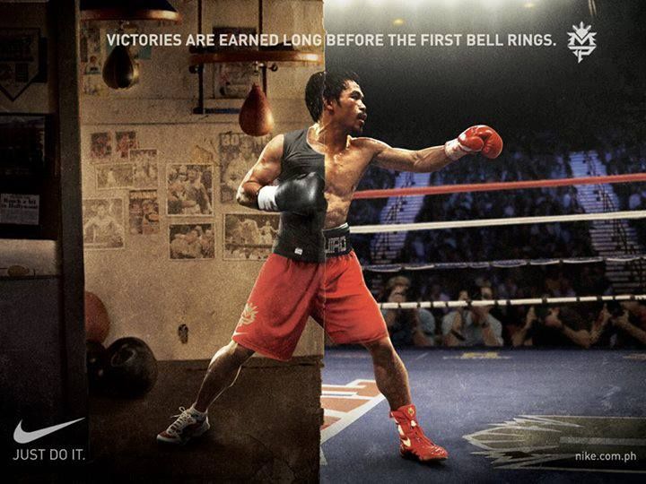 70 Ejemplos de publicidad de Nike - Frogx Three