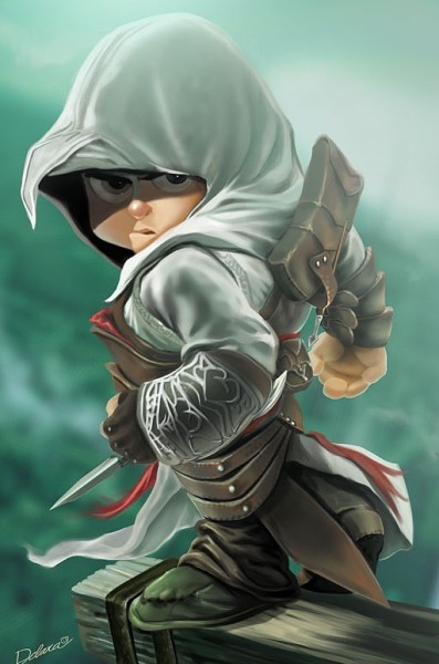 Ilustraciones digitales de mujeres por Cris Delara - Frogx Three