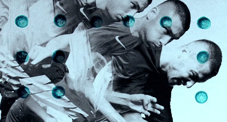 Publicidad - La impresora humana por Nike