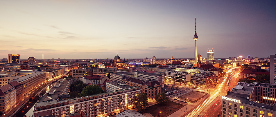 Increíbles fotografías de Berlin por Jens Fersterra - Frogx Three