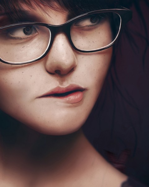 Ilustraciones realistas por Martin Grohs de Alemania - Frogx Three