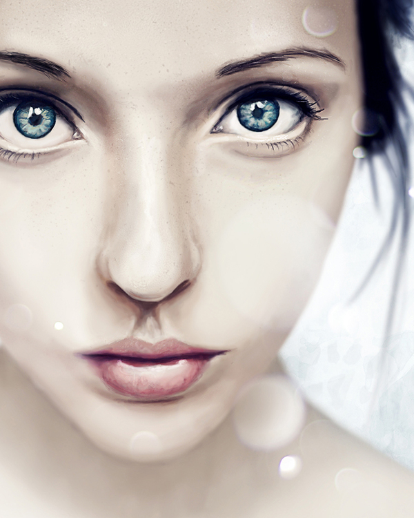 Ilustraciones realistas por Martin Grohs de Alemania - Frogx Three