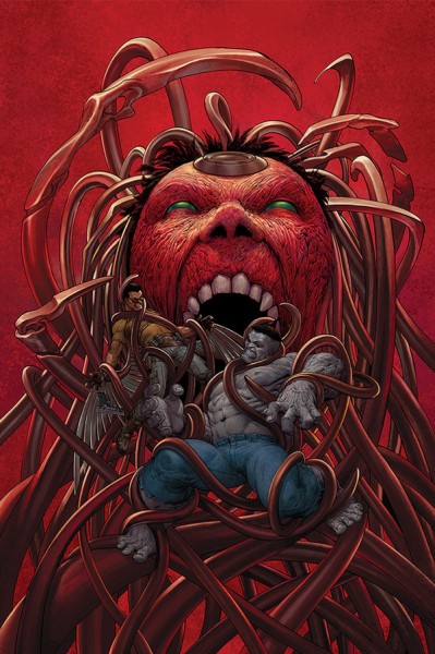 Inspiradoras ilustraciones por Nisachar de India - Frogx Three