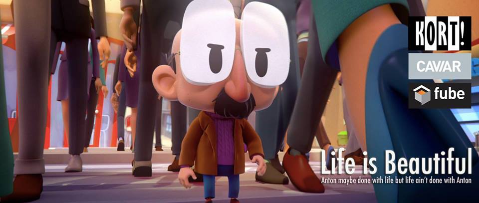 Life is beautiful un hermoso corto que deberías ver