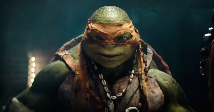 Segundo trailer oficial de Las Tortugas Ninja Mutantes - Frogx Three