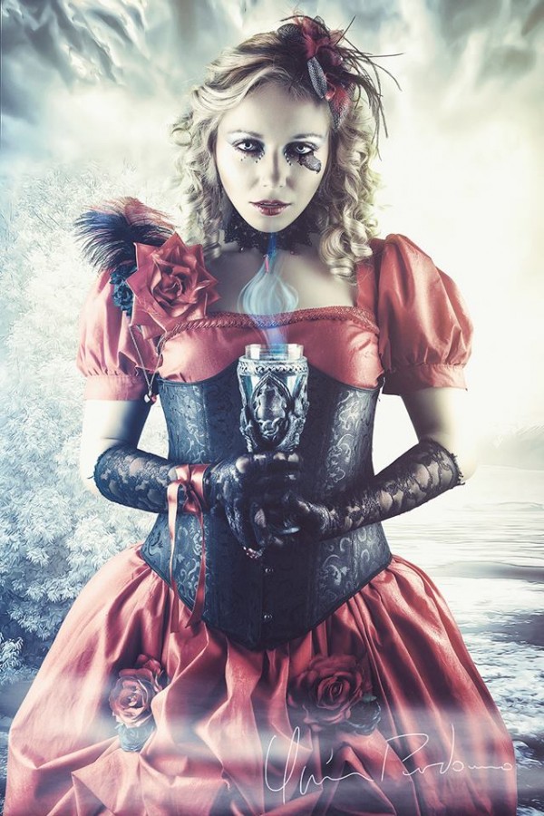 Fotografía y retoque digital por Alain Perdomo de Cuba - Frogx Three