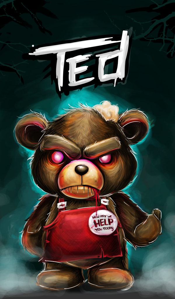 Arte digital por Don Motta de Bogotá, Colombia