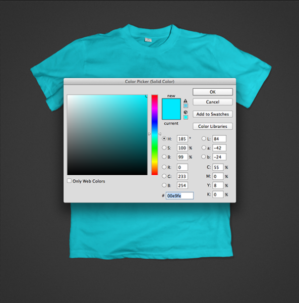Mockup PSD para diseños de playeras gratis - Frogx Three