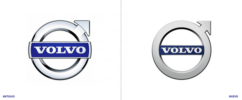 Branding: Volvo simplifica su identidad presentando u... - Frogx Three