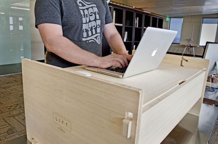 El mini-escritorio personalizable que desearas - Frogx Three