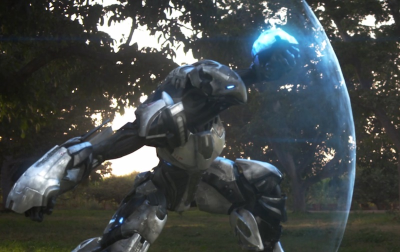 ENVOY un cortometraje de ciencia ficción muy bueno que debes ver