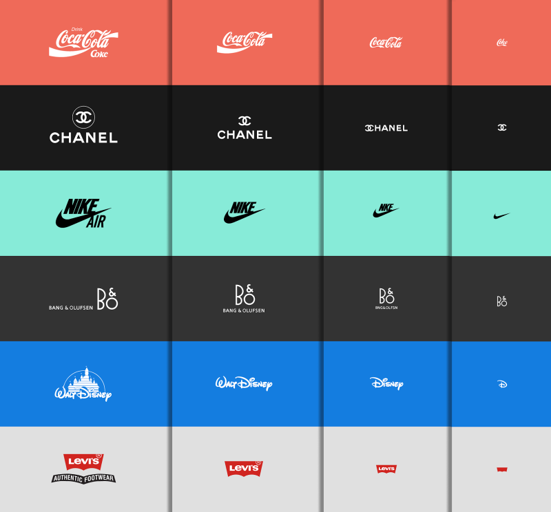 Los diseños de logos responsivos ya son una necesidad - Frogx Three