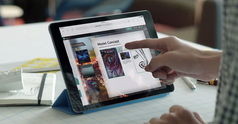 Sway la nueva App de Microsoft para crear presentaciones y paginas web