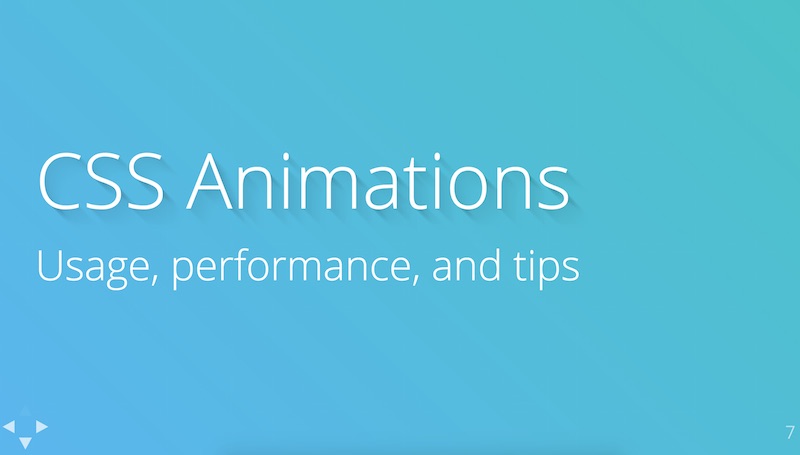 Tips: El arte de las animaciones en interfaces web