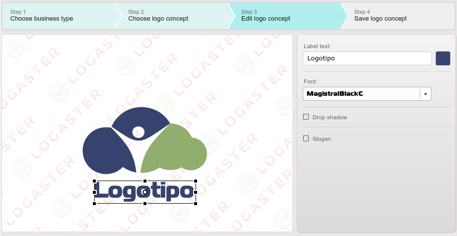 Como crear tu logo online y ahorrar dinero - Frogx Three