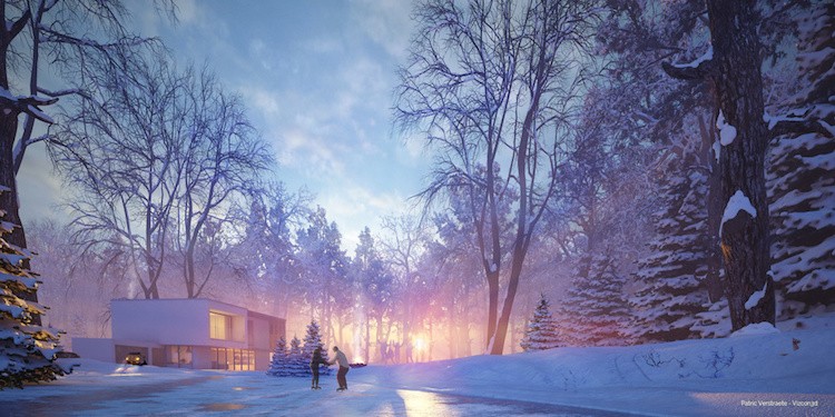 15 Diseños de renders 3D para inspirarte - Frogx Three