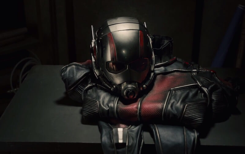 Primer teaser completo de Ant-Man