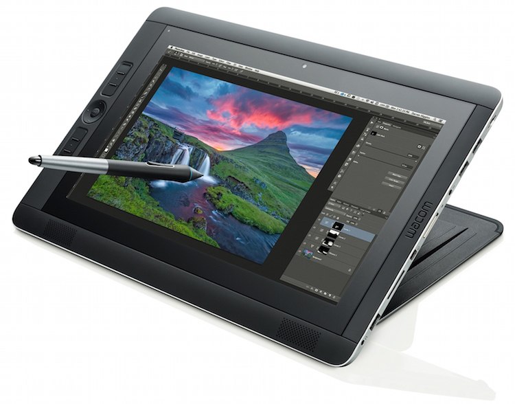 Nuevas Cintiq 27QHD & Cintiq Companion 2 - Frogx Three