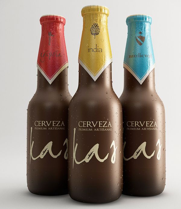 Packaging: 40 diseños de botellas para inspirarte