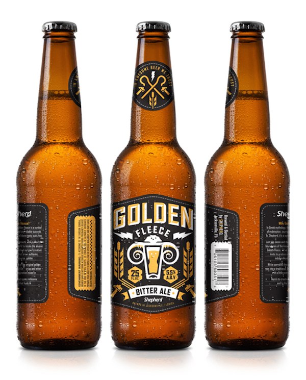 Packaging: 40 diseños de botellas para inspirarte - Frogx Three