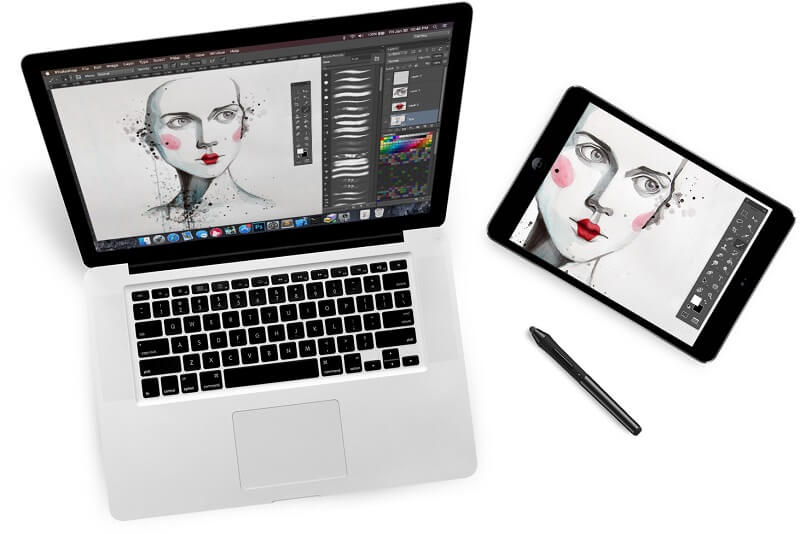 Astropad para convertir tú iPad en tableta de diseño diseño digital