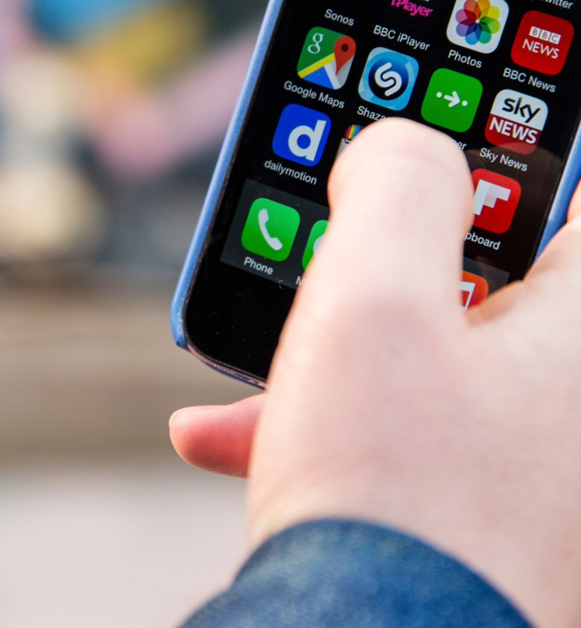 Dailymotion presento su nuevo logo - Frogx Three