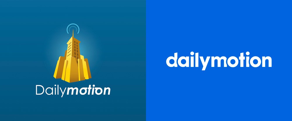 Dailymotion presento su nuevo logo - Frogx Three