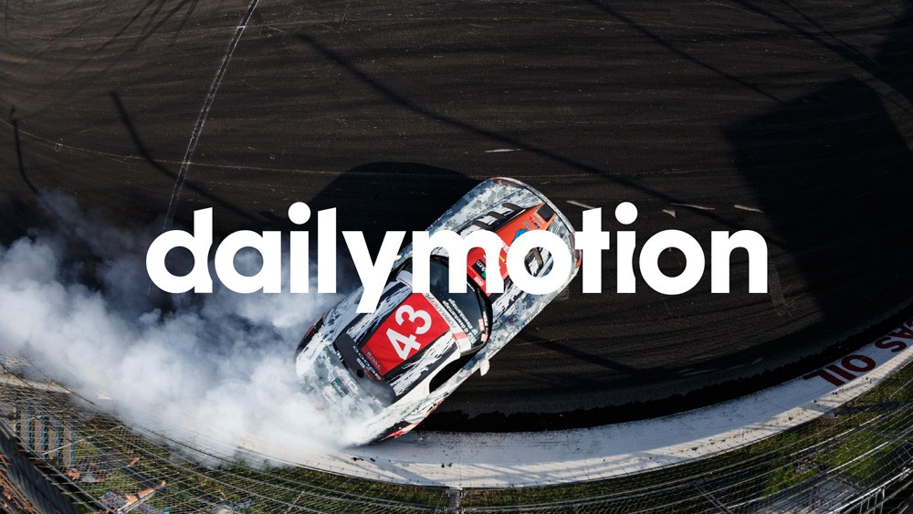 Dailymotion presento su nuevo logo