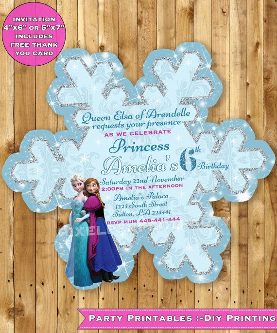 40 Ejemplos de invitaciones para fiestas infantiles - Frogx Three