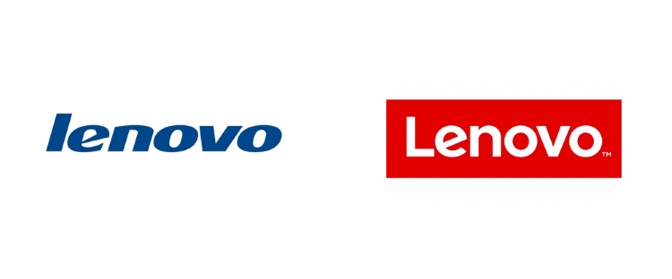 Lenovo presento su nuevo diseño de logo - Frogx Three