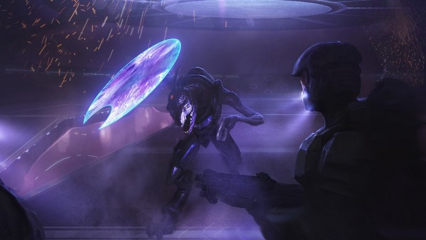 Trailer de la serie animada de Halo: The Fall of Reach.