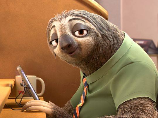 Nuevas imágenes de "Zootopia" la nueva pel... - Frogx Three