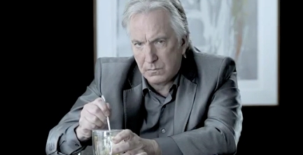 Fallece Alan Rickman, el actor que dio vida a Severus Snape.