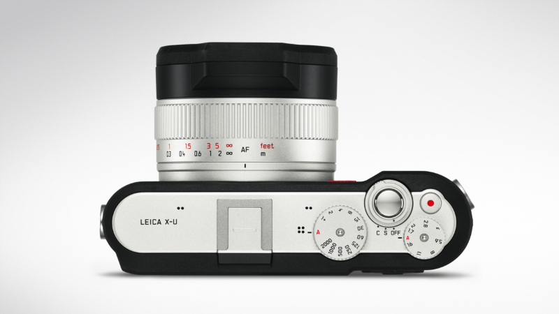 Nueva cámara Leica X-U para uso rudo a prueba de agu... - Frogx Three