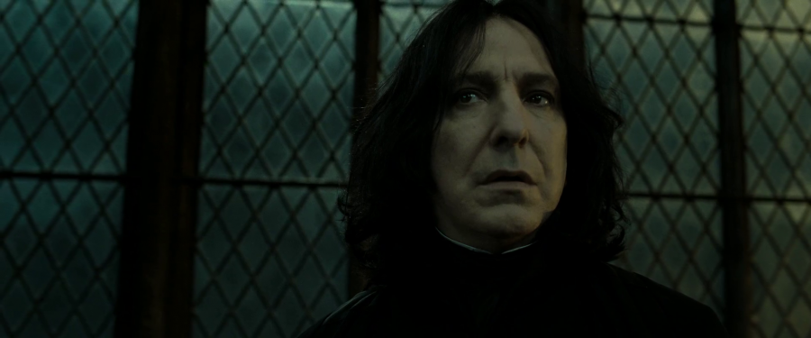 Fallece Alan Rickman, el actor que dio vida a Severus... - Frogx Three