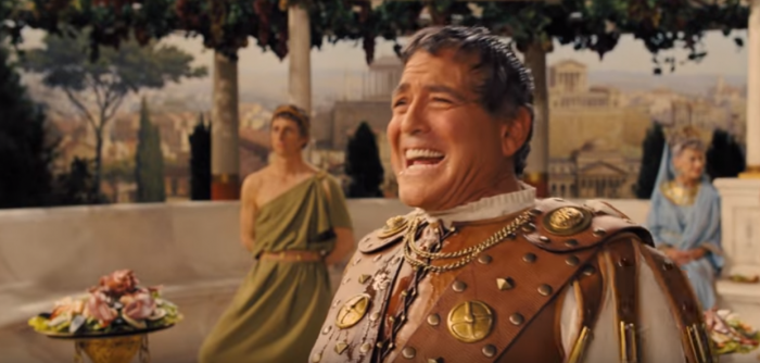 Este es el nuevo trailer de Hail Caesar.