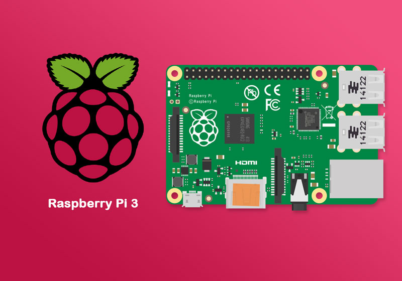 Nueva Raspberry Pi 3, el edén de los desarrolladores