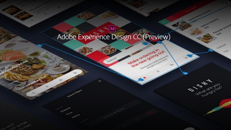 Adobe Experience Design CC para diseñar interfaces de usuario ...