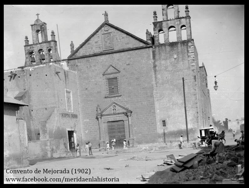 Fotografías que cuentan la historia de Mérida, Yuca... - Frogx Three