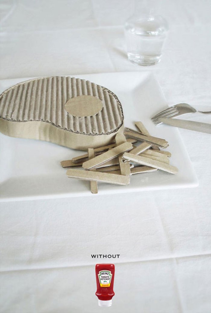 50 Increíbles ejemplos de buena publicidad - Julio 2016 - Frogx Three