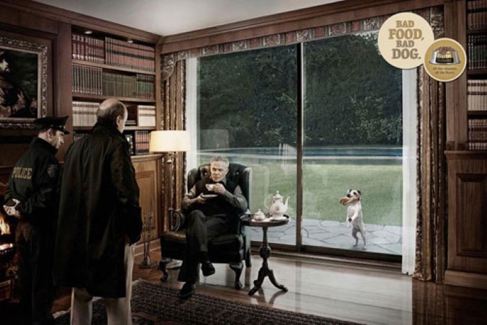 50 Increíbles ejemplos de buena publicidad - Julio 2016 - Frogx Three